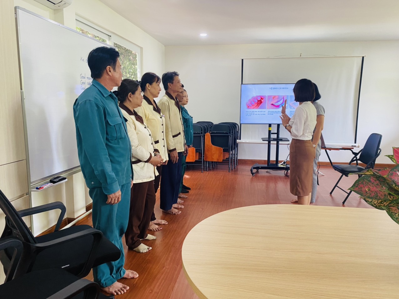 IBH ACADEMY CONDUCTED A TRAINING COURSE ON COMMUNICATION AND SERVICE ...